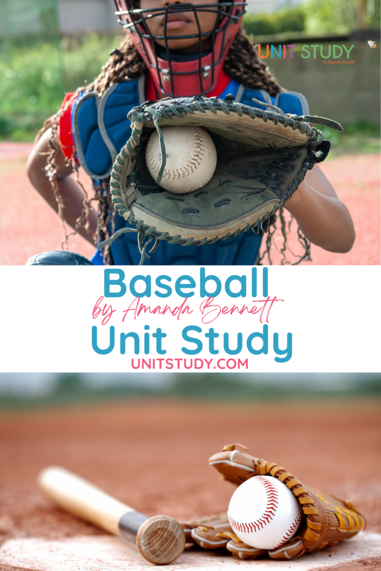 Baseball - UnitStudy