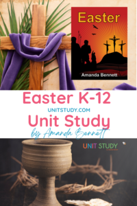 Easter - UnitStudy
