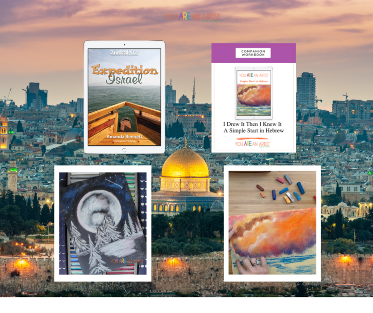 Expedition Israel - UnitStudy