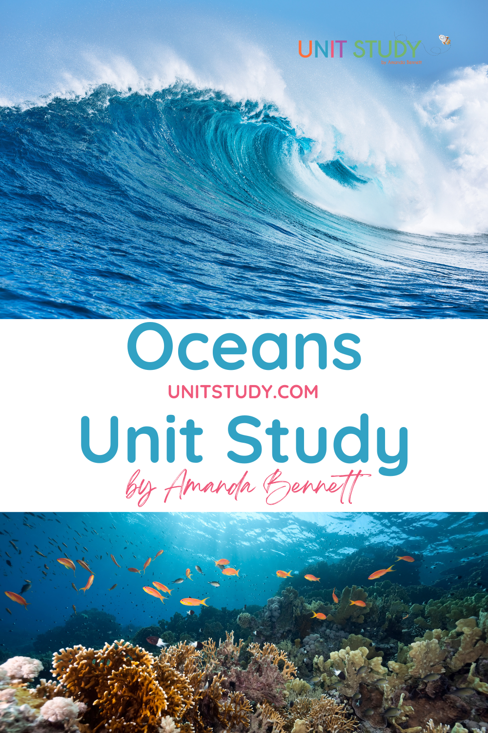 Oceans - UnitStudy