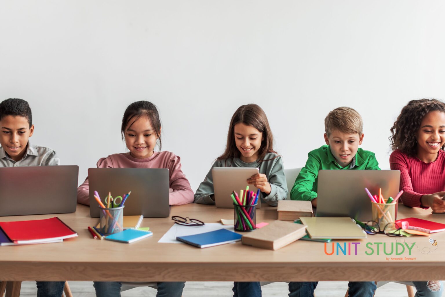 Using AI Resources In Your Homeschool Studies - UnitStudy