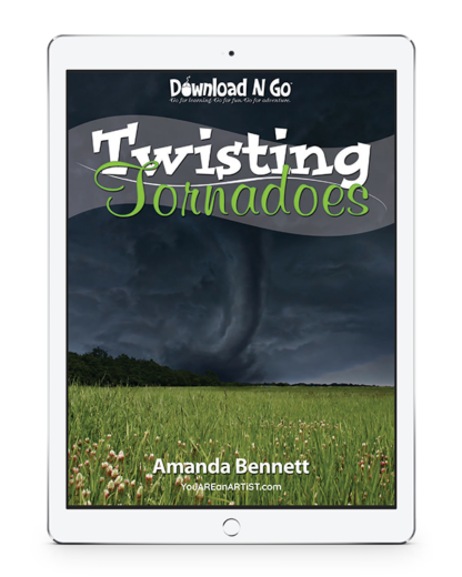 Twisting Tornadoes - UnitStudy