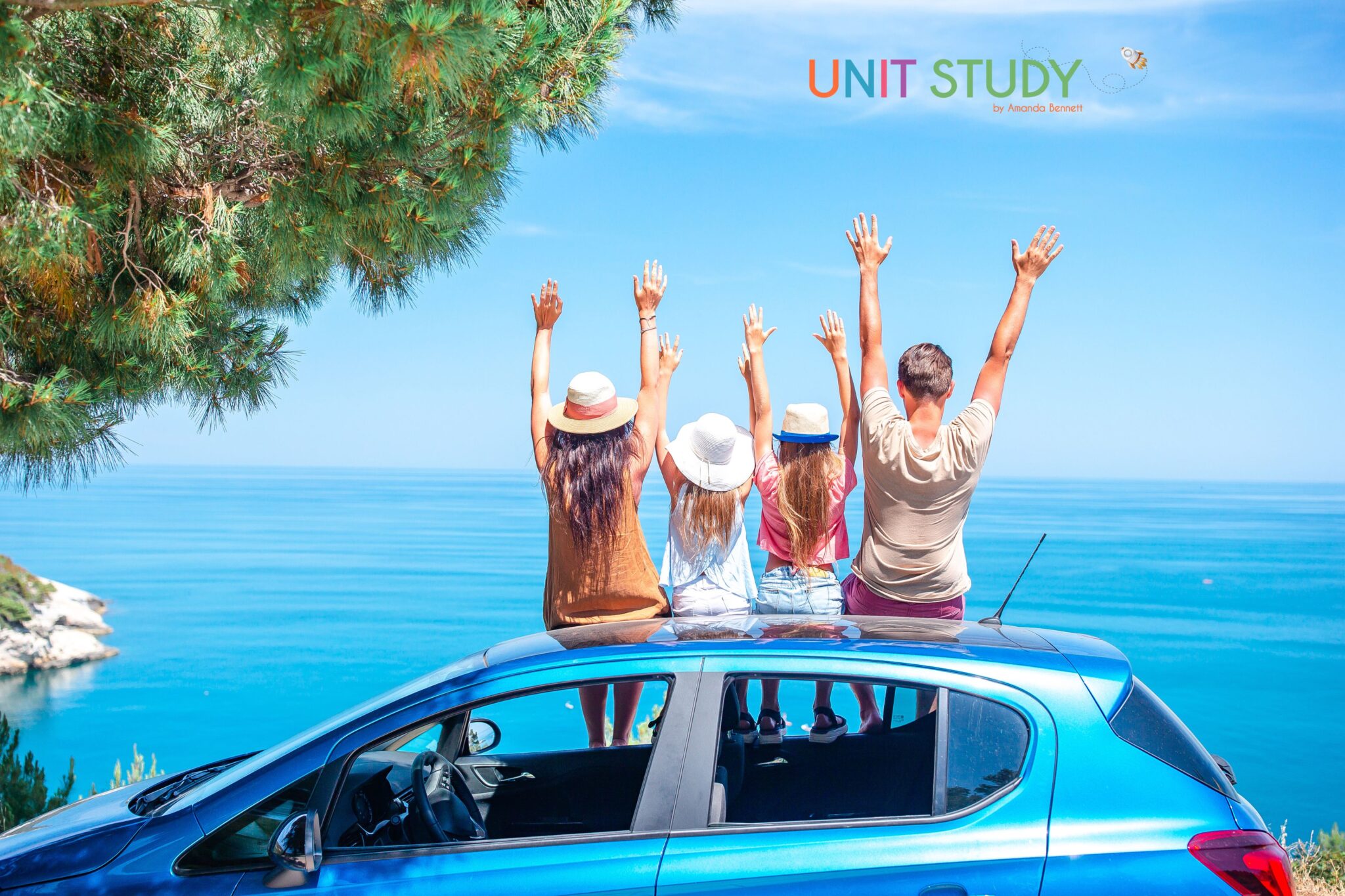 Unit Study Adventure™ Series For Homeschool Learning - UnitStudy