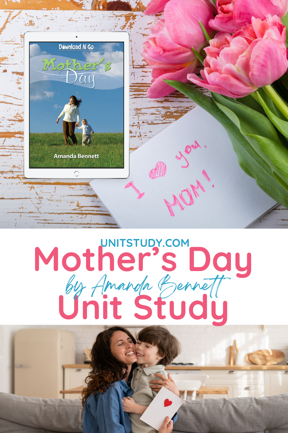Mother's Day - UnitStudy