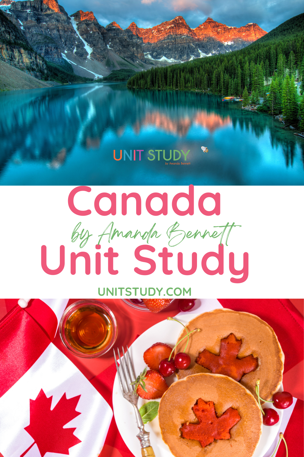 Expedition Canada - UnitStudy