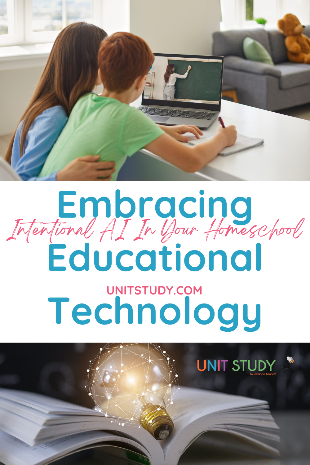 Embracing Educational Technology In Your Homeschool - UnitStudy