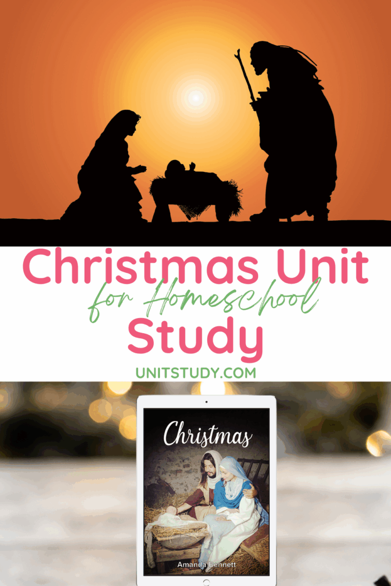 Christmas - UnitStudy