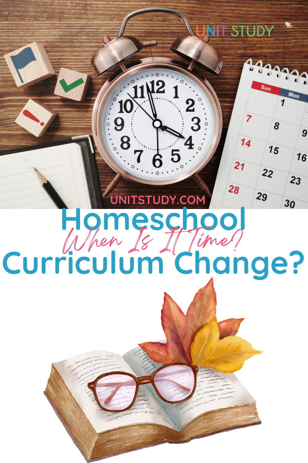 How Do You Know When It's Time for a Homeschool Curriculum Change ...